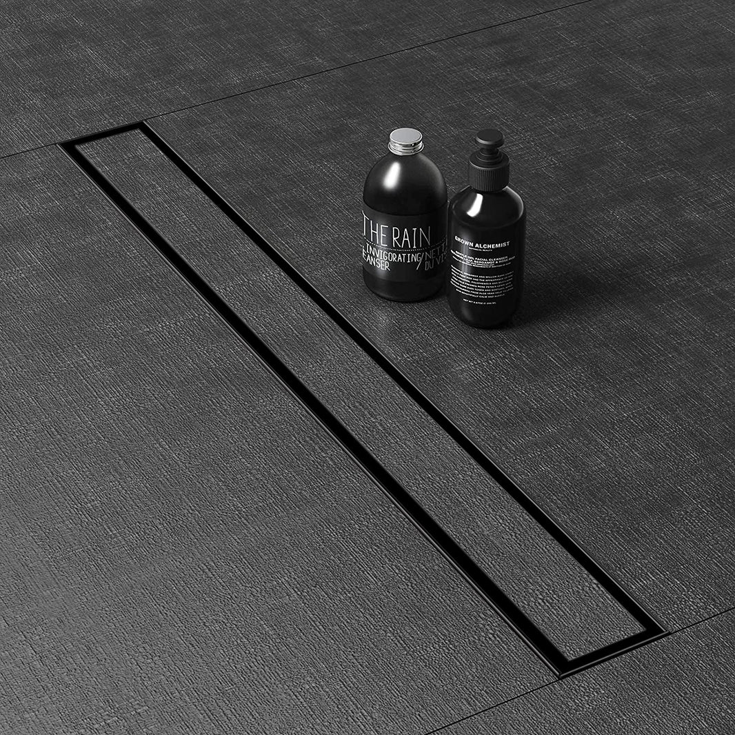 A Practical Guide to Choosing the Ideal Length for Linear Shower Drain ...